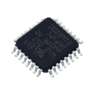 STM32C031K4T6 LQFP-32 STM8AF6266TCY|STM32G050K8T6 ST 单片机