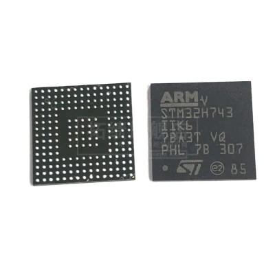 STM32L451VCI6 TFBGA-100 STM32F745VGH6 | Holy 集成电路