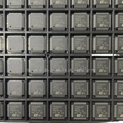 STM8S207K8T6C LQFP-32 STM32L031K6T6|STM32C031K6T6 ST 单片机