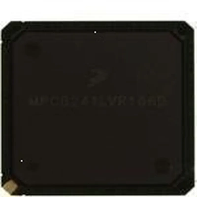 MPC8241LVR166D  BGA-357  Freescale RISC  飞思卡尔芯片=581