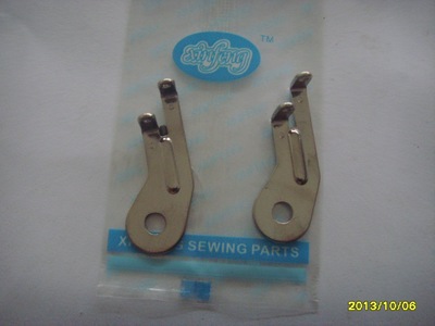 银箭747工业包缝机 拷边机 锁边机过线 KJ68