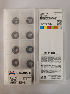 RDMW10T3MOTN-HS JP4120日立刀片刀粒原装正品