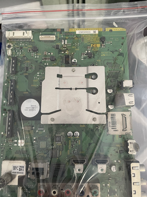 松下 电视 tnph0961 ca 主板