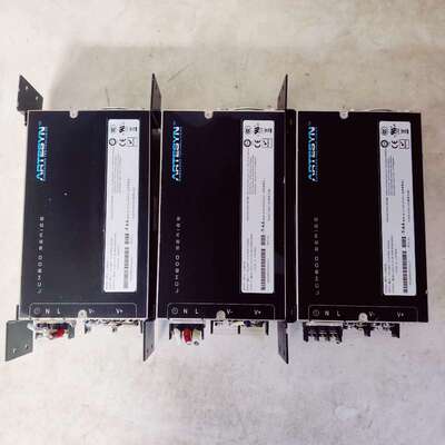 议价雅特生开关电源：LCM600Q，24V≈27A。实物拍摄成色