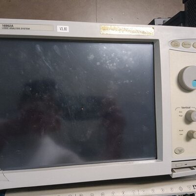 议价Keysight逻辑分析仪16902A16902a16902A16902-A1690216901A