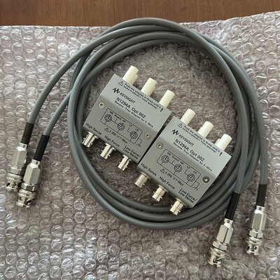 议价KEYSIGHT低泄漏三同轴电缆16494A是德16494AKEYSIGHT16494A