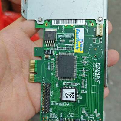 议价PROMISE TX4650 FastTraK 功能正常 n