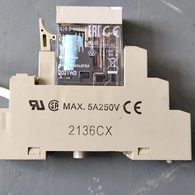 议价继电器G2R-2-SND(S)G2R-2-SNDG2R2SNDG2R-2-SNDS