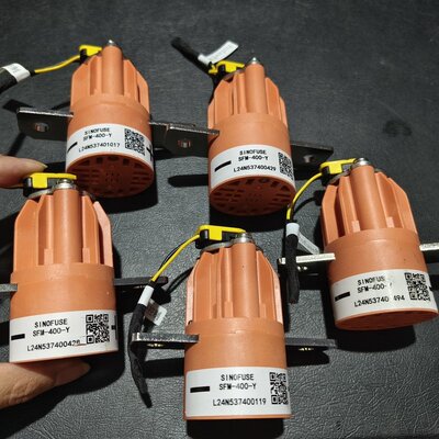 议价SinoFuse智能外激励熔断器SF-400-YSF400YSF-400YSF400-Y