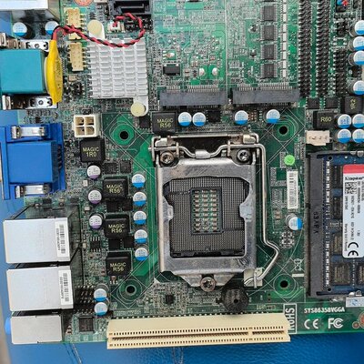 工控主板SYS86358VGGASYS86358VGGA工控主板艾讯宏达SYS86358VGGA
