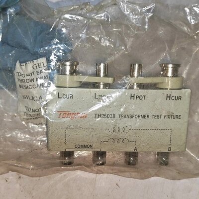 议价同惠测试夹具TH26038TH26037TH26039