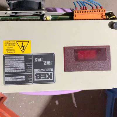 议价KEB COMBIVERT变频器，拆机件，