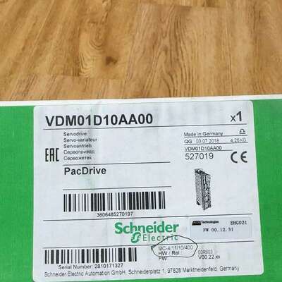 议价施耐德VDM01D10AA00 全新未使用 库存货 18