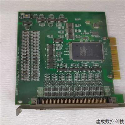议价(议价)康泰克 CONTEC PIO-32/32LPCIH 拆机件功