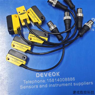 议价现货BANNER邦纳QS18VN6LAF300Q5-CNBN01