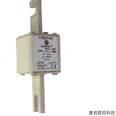 议价Bussmann熔断器170M3164 160A 690V aR 直拍