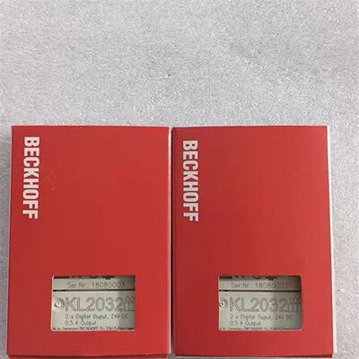 倍福模块KL4001 KL3458 KL3204 KL4404 KL4002 KL3002 KL4022包邮