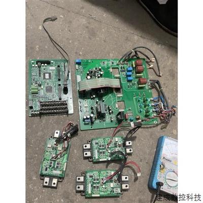 议价(议价)三肯mv0655/75kw拆机板子