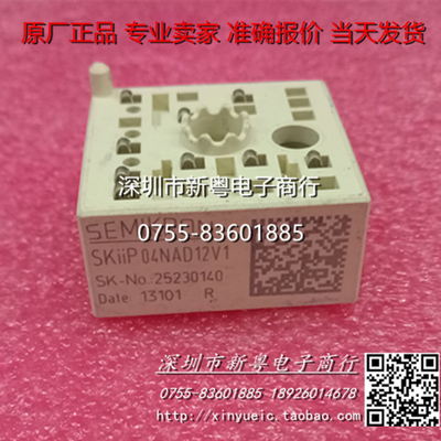 Skiip04NAD12V1 进口模块 专业卖家 准确报价 当天发货