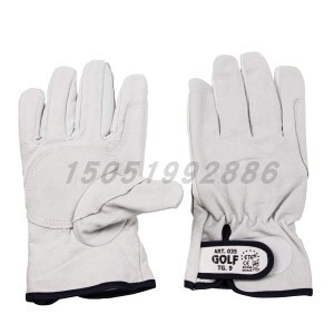 通用小猪尼龙作业手套