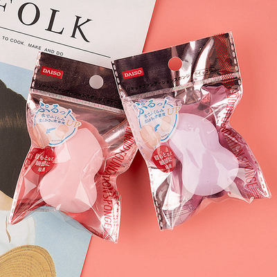 美妆蛋大创日本干湿2用化妆粉扑