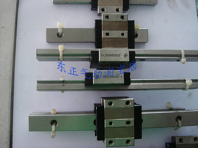 滑块法兰直线导轨