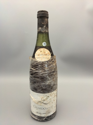 1989年亨利·拉罗什（Henri Laroche）霞多丽干白葡萄酒（10）7