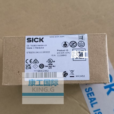 GTB20G-24111160ZZZ光电传感器