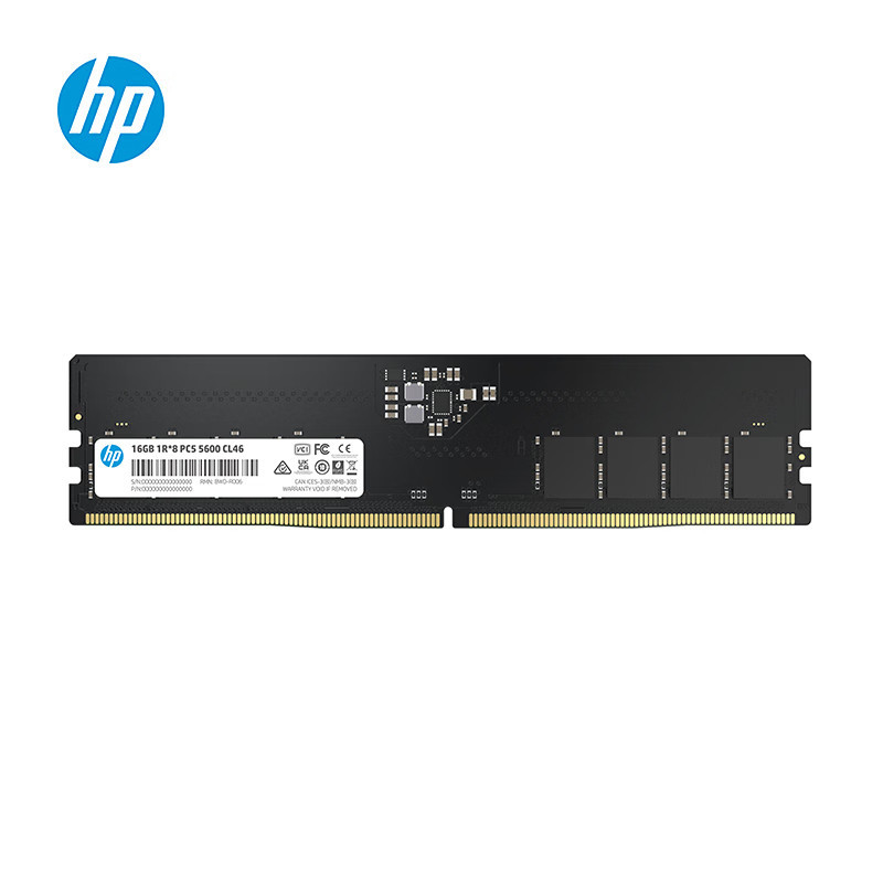 惠普DDR4/DDR5 4800 5600MHz原装台式机电脑内存条适用HP联想华硕