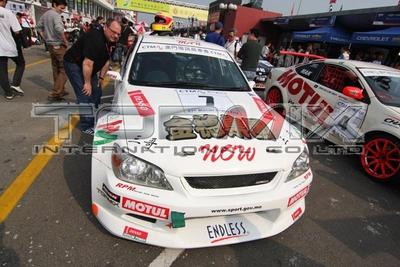 宽体套件汽车包围altezzaRS200