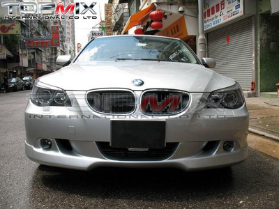TOPMIX BMW 5er E60 AC style body kits宝马e60改装包围530i525i