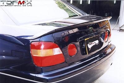 TOPMIX正品 雷克萨斯GS300尾翼Toyota Aristo rear wing spoiler