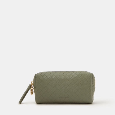 WovenCharmPouch钥匙扣