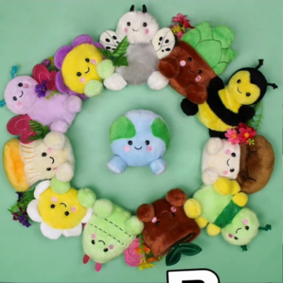 PalmPalsEveEarth棕榈树