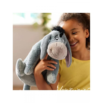 DisneyEeyoreMediumSoftToy