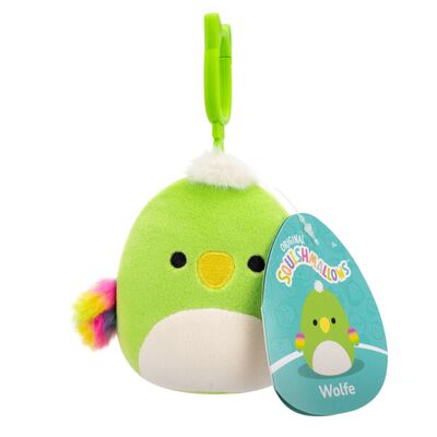 Squishmallows3.5”Wolfe