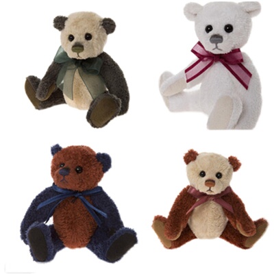 charliebears查理熊KEYRING
