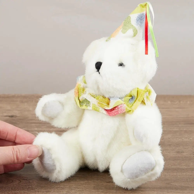 英国代购正品04.01 CoopersTown DWCHUCKLES Chuckles节日小丑熊