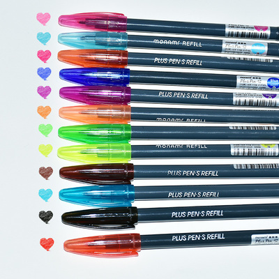 韩国慕娜美04031替水彩笔纤维