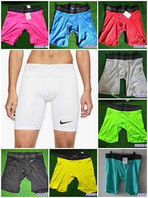 运动跑步足球训练比赛紧身短裤