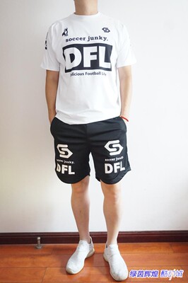 cp21859日潮牌soccer男子足球狗