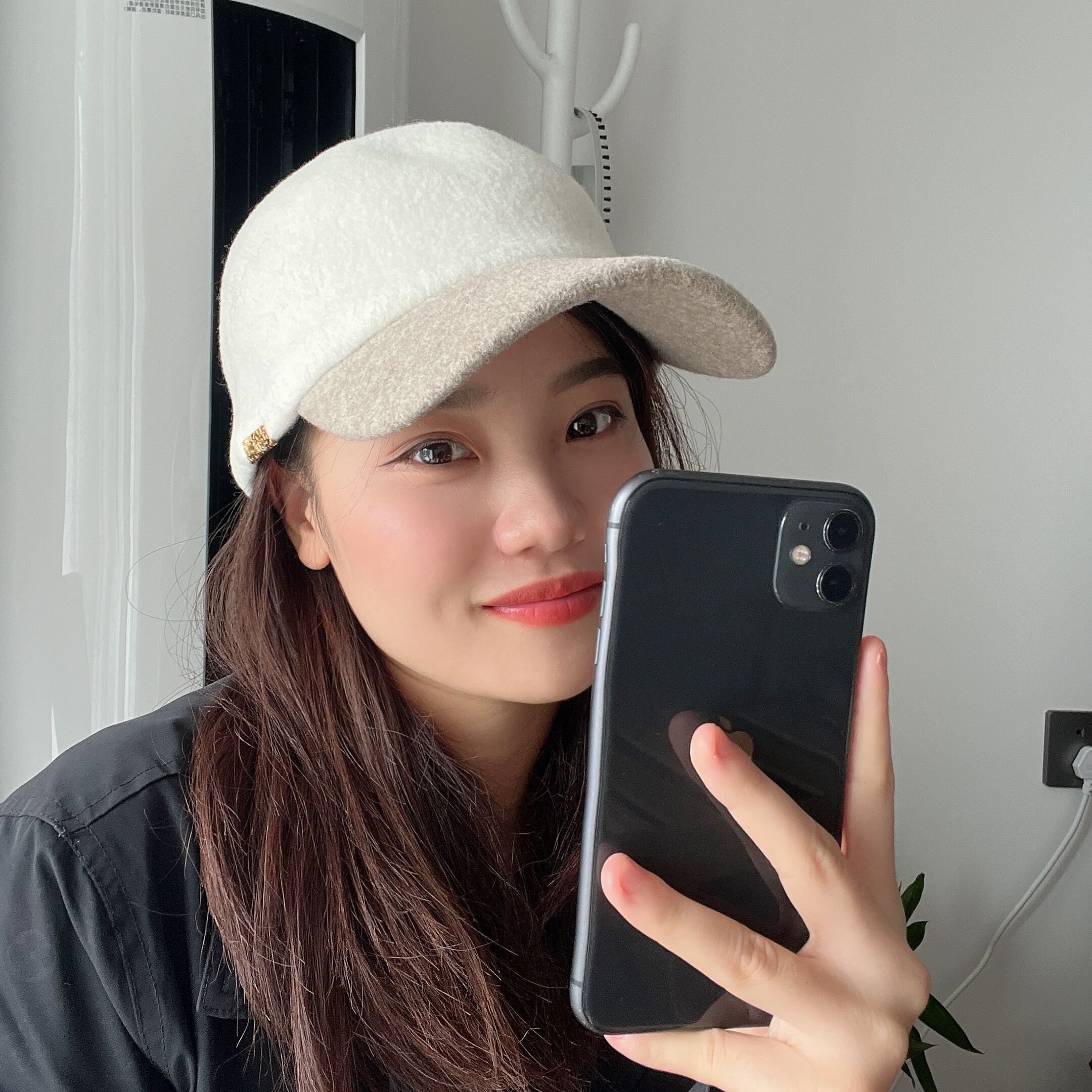 现货TKU00244棒球帽TKU00250鸭舌帽CA4LA新款抗菌除臭帽子_虎窝淘