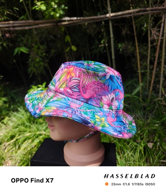 美国宝宝火烈鸟 infant swim hat莱卡Upf50加速干防晒玩水小帽