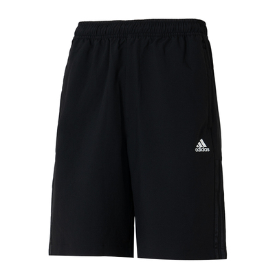 Adidas阿迪达斯男25夏新款短裤运动梭织速干透气休闲五分裤IN6509