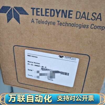 Teledyne Dalsa工业相机，，型号P4-