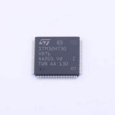 STM32H730VBT6 单片机(MCU/MPU/SOC) 高性能和DSP与DP-FPU，Arm C