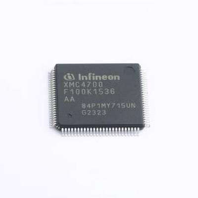 XMC4700F100K1536AAXQMA1 单片机(MCU/MPU/SOC) XMC4700F100K1536