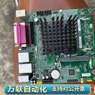 扳机MITAC PD14RI工控机设备主板PD14RIA-