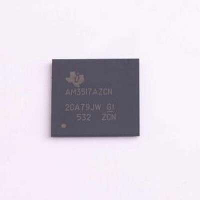 AM3517AZCN 单片机(MCU/MPU/SOC) Sitara 处理器：Arm Cortex-A8