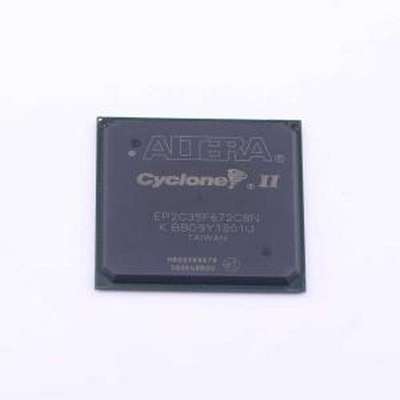 EP2C35F672C8N 可编程逻辑器件(CPLD/FPGA) EP2C35F672C8N BGA-67